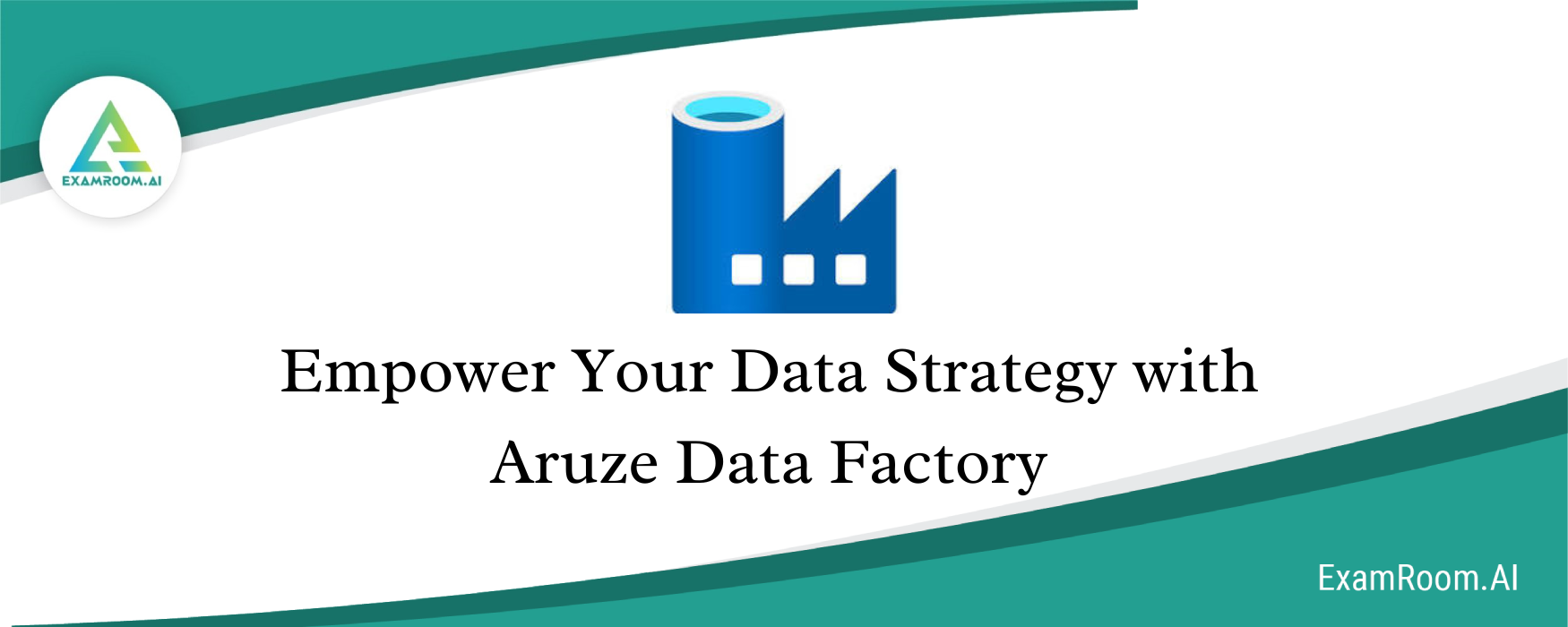 Empower Your Data Strategy with Aruze Data Factory Empower Your Data Strategy with Aruze Data Factory